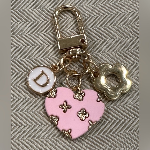 Accessories | D Keychain | Poshmark